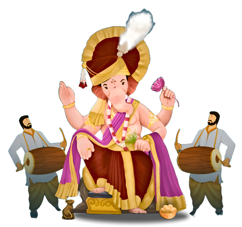 Ganesha Best HD PNG Image Photos | PngEdits