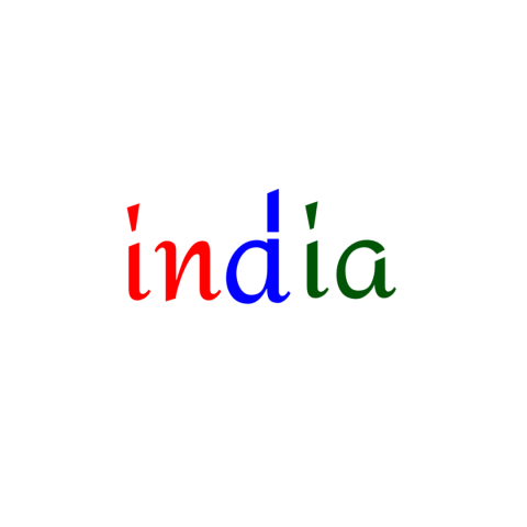 India text png hd | PngEdits