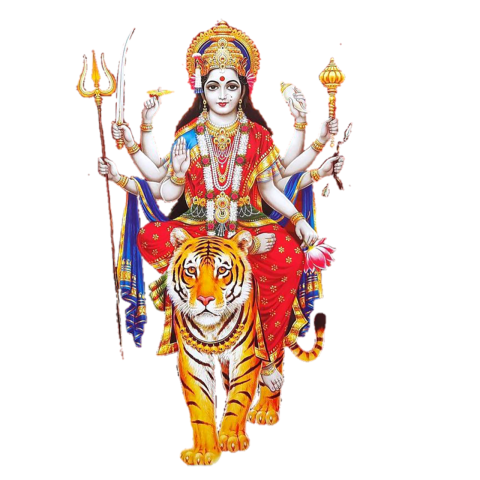 Maa durga Navratri designing Durga PNG transparent image | PngEdits