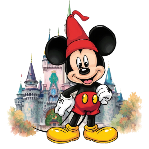 Mickey Mouse Png hd Free Clipart | PngEdits