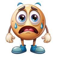 Crying cartoon character png transparent background HD | PngEdits